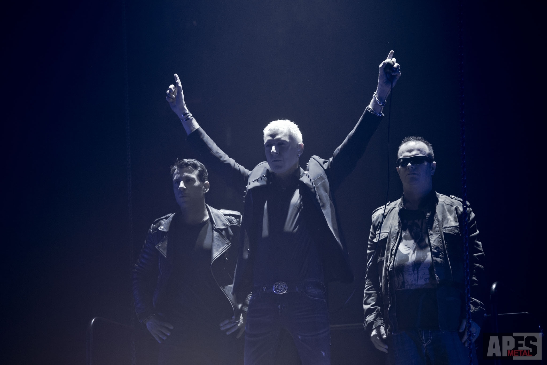 SCOOTER with new album ACE on tour - APES METAL