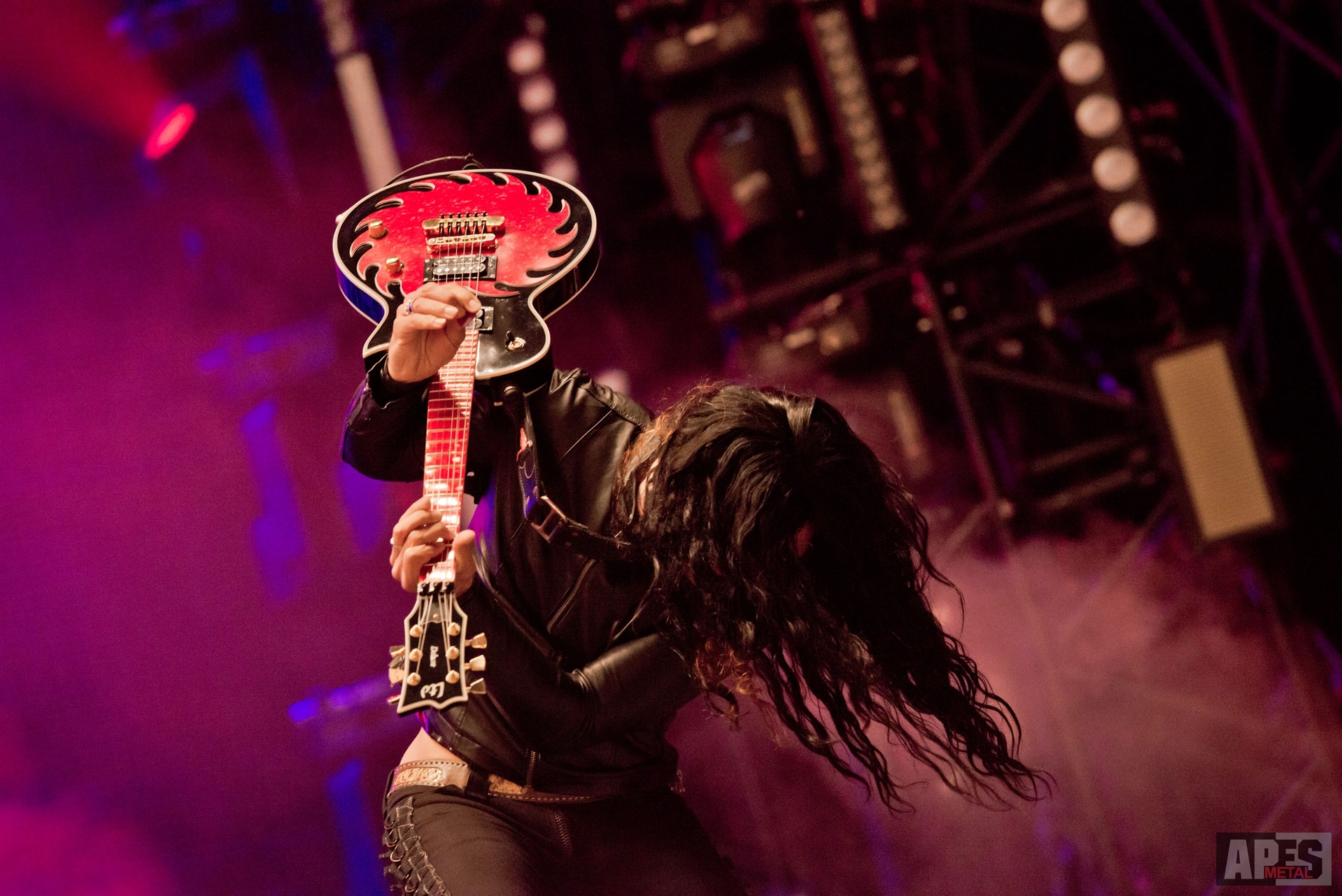 W.A.S.P. at Wacken Open Air 2014 - APES METAL