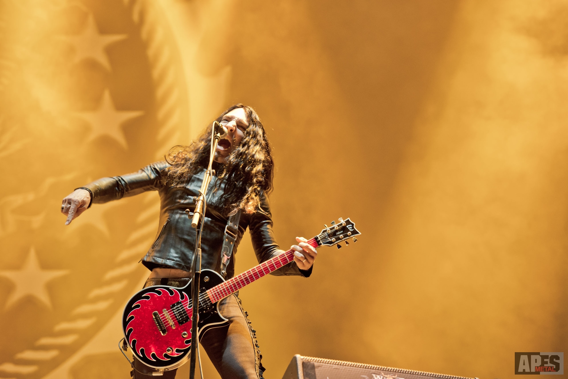 W.A.S.P. at Wacken Open Air 2014 - APES METAL