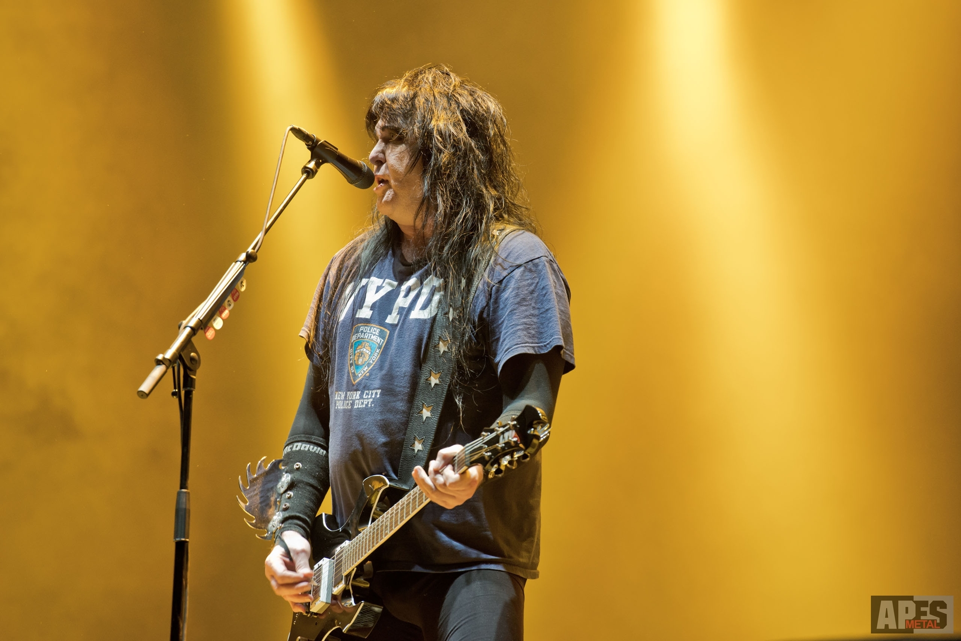 W.A.S.P. at Wacken Open Air 2014 - APES METAL