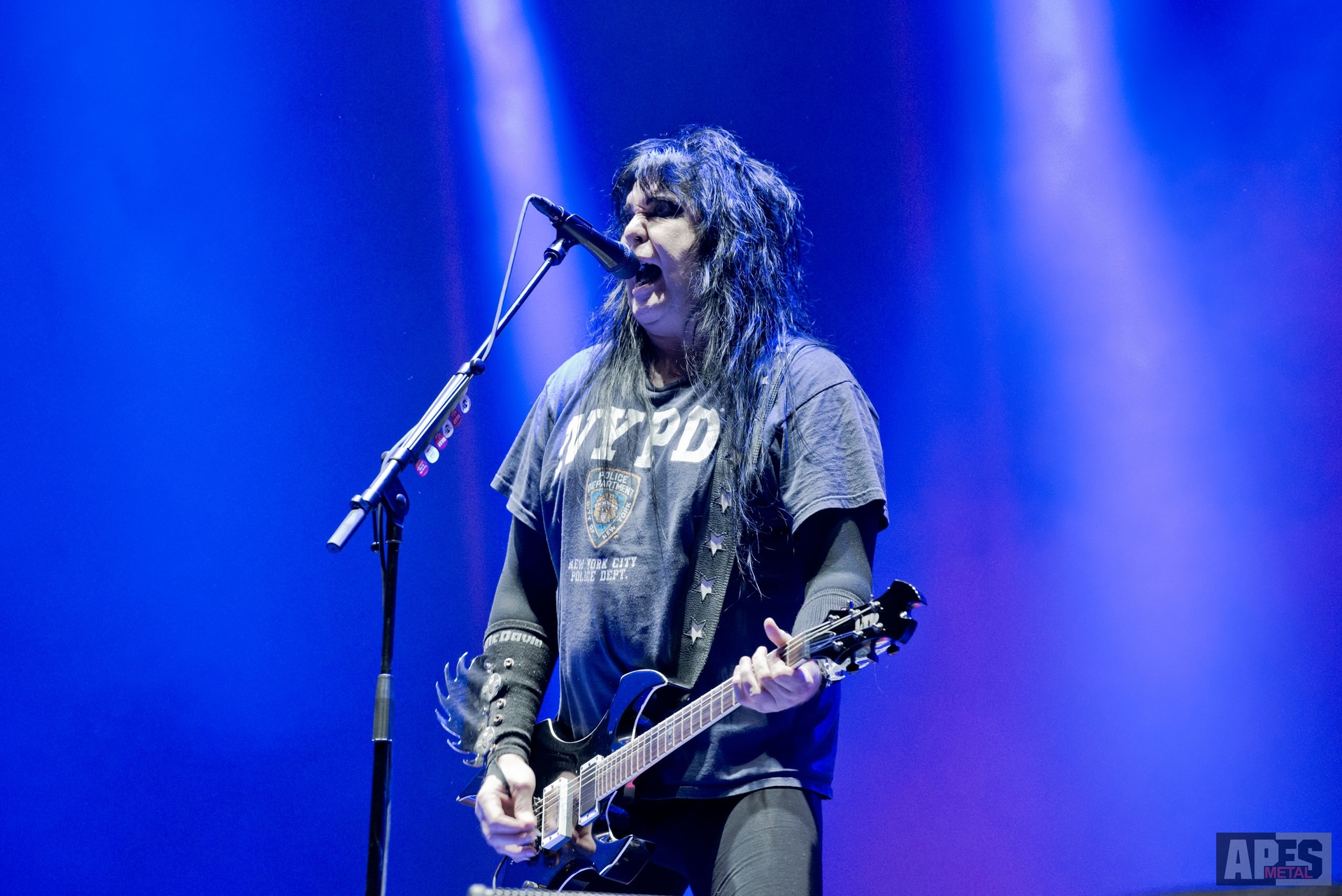 W.A.S.P. at Wacken Open Air 2014 - APES METAL