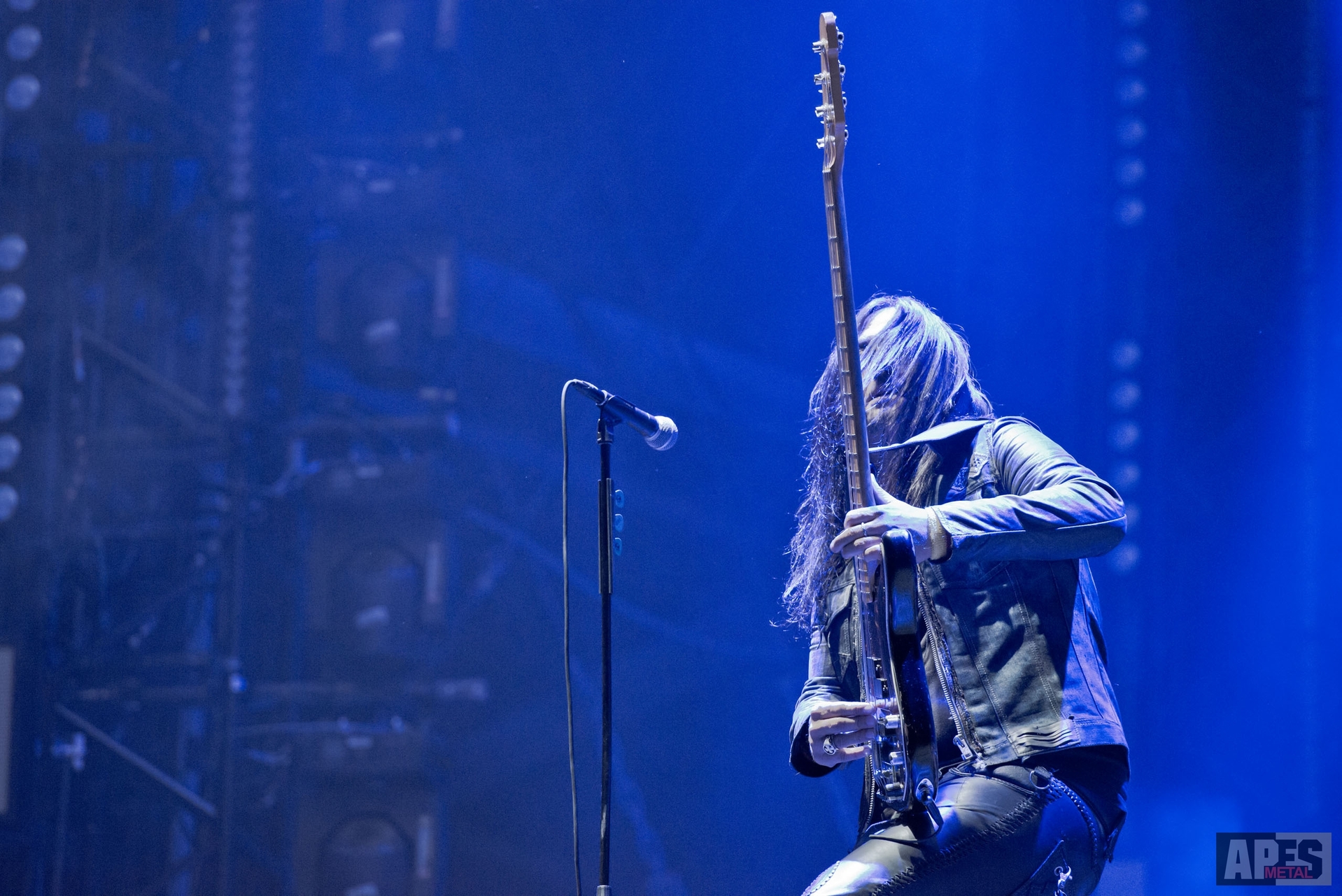 W.A.S.P. at Wacken Open Air 2014 - APES METAL