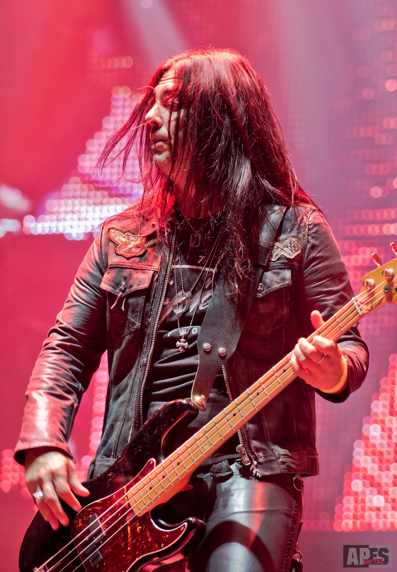 W.A.S.P. at Wacken Open Air 2014 - APES METAL